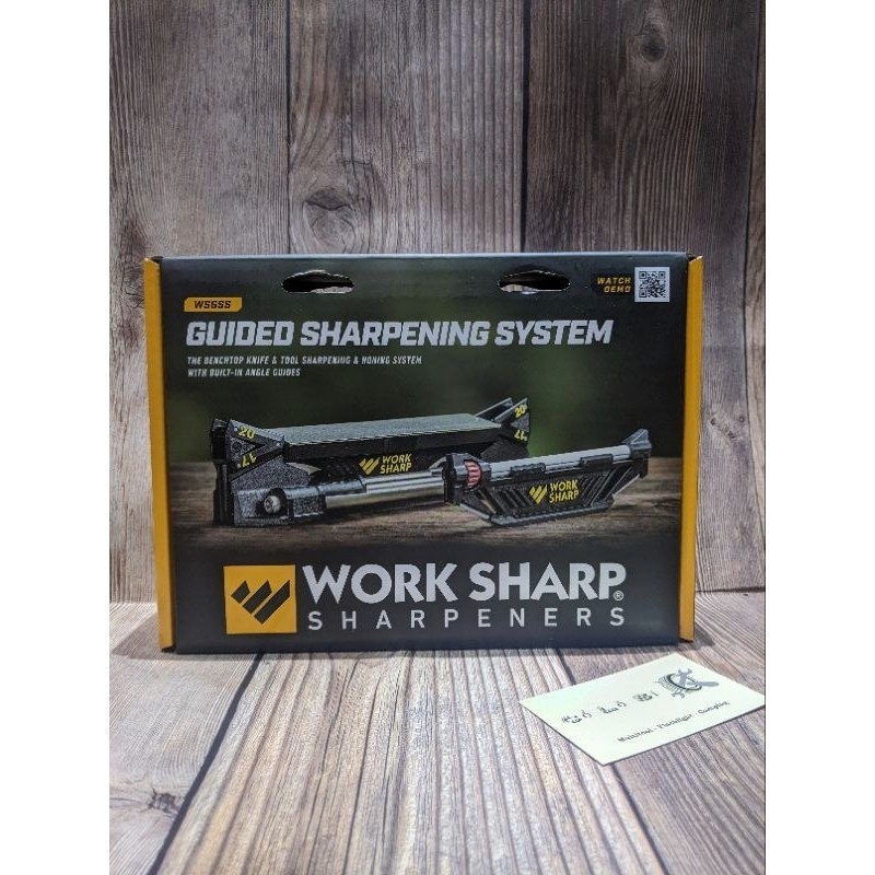 [CỔ LỖ SĨ] WORKSHARP WORK SHARP GUIDED SHARPENING SYSTEM BỘ MÀI | Shopee Việt Nam