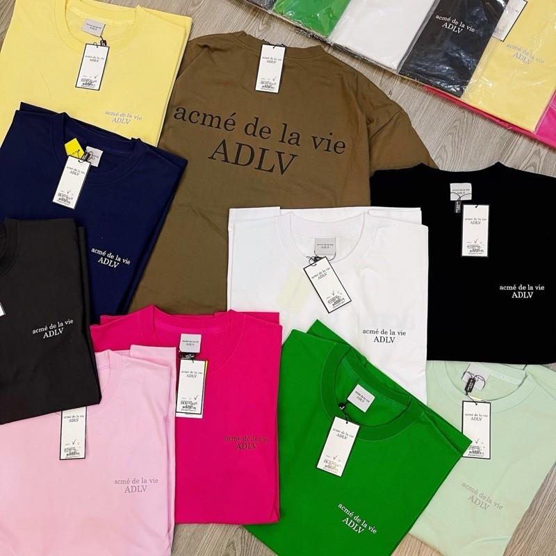 [Chính Hãng] Áo ADLV Basic | Shopee Việt Nam