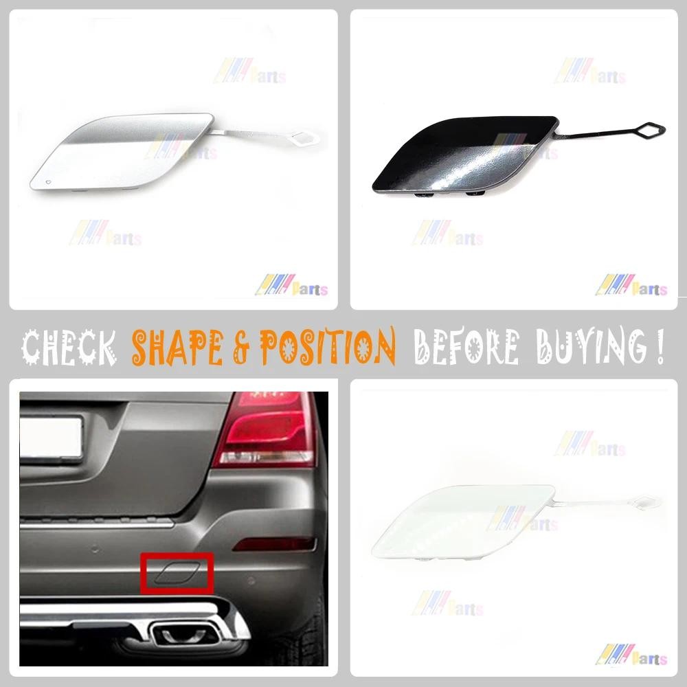 Bìa ĐẦU SAU cho 12-15 Mercedes GLK Class W204 X204 Facelift GLK200 ...