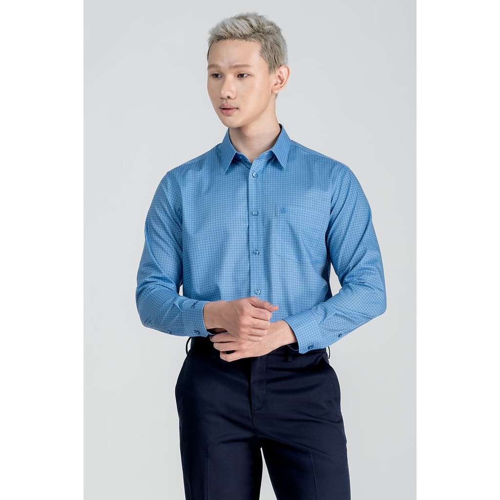 Áo Sơ Mi Tay Dài , thời thượng, lịch lãm, chỉn chu John Henry ...