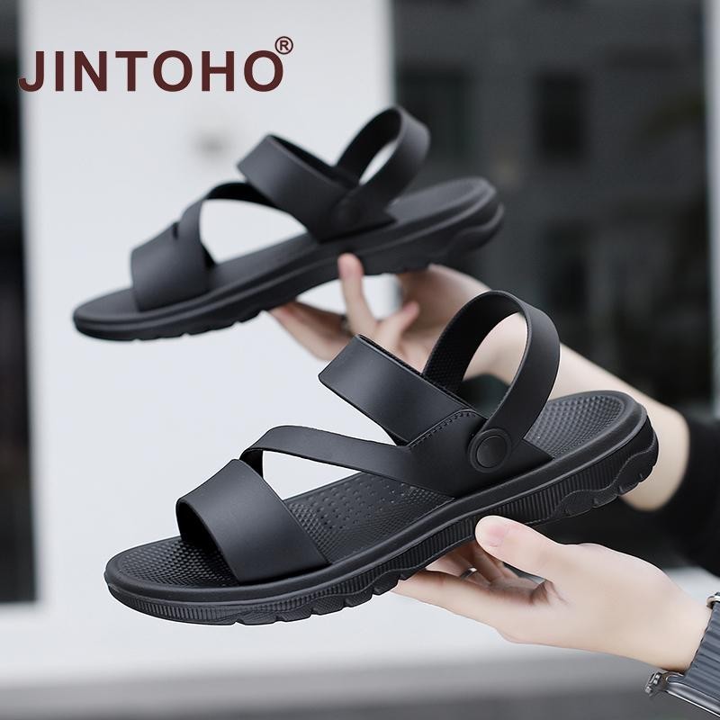 Jintoho Size Lớn 47 Dép Nam Thời Trang Thường Ngày Chống Trơn Trượt ...