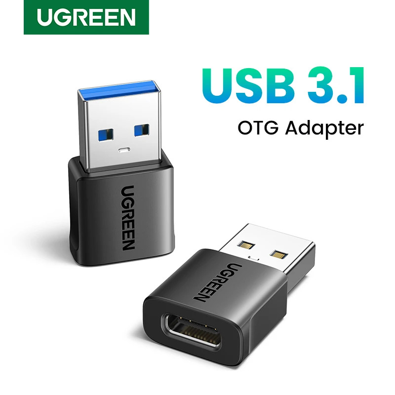 Ugreen USB Otg Adapter USB A Nam Sang USB C Nữ Chuyển Đổi Cho Macbook ...