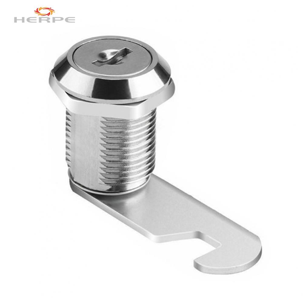 [HERPEVN]High Quality Metal Alloy Cylinder Locker Cam Lock for Cabinets ...