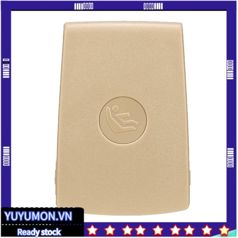 YU- 】 Đai an toàn ghế sau ô tô ISOFix cho BMW 3 Series F30 F20 F21 F22 ...