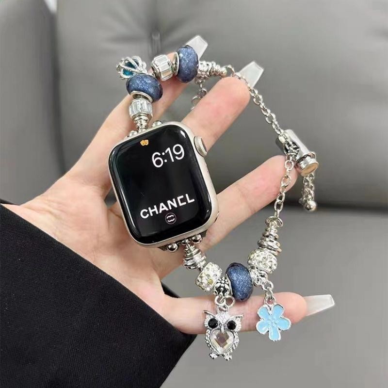 Dây đeo Pandora cho Apple Watch 49mm 45mm 44mm 42mm 41mm 40mm 38mm ...