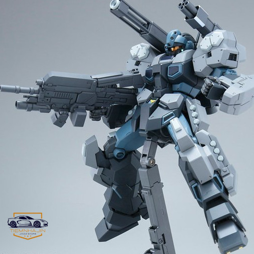 Mô Hình Lắp Ráp Phát Triển Trí Tuệ MG 1/100 6641 6641A JESTA CANNON BẢN THƯỜNG, BẢN CLEAR ...