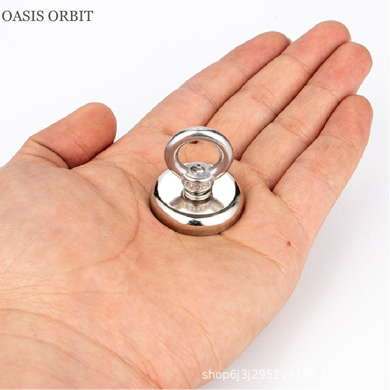 Oasis ORBIT Nam châm cứu siêu hút Nam châm mạnh Cốc hút nam châm Neodymium | Shopee Việt Nam