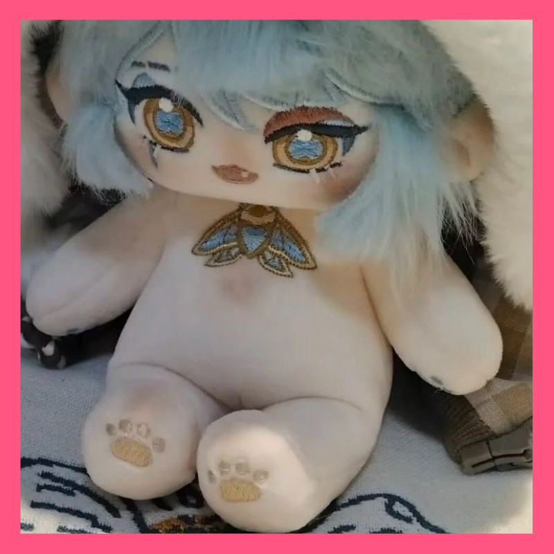 20cm Identity V Luca Balsa Thuộc Tính Hemit Cotton Doll Authentic Trò ...