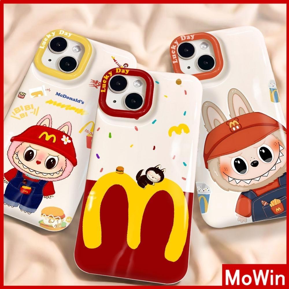 Mowin - Dành cho iPhone 15 Pro Max iPhone 11 Ốp lưng Túi khí TPU mềm ...
