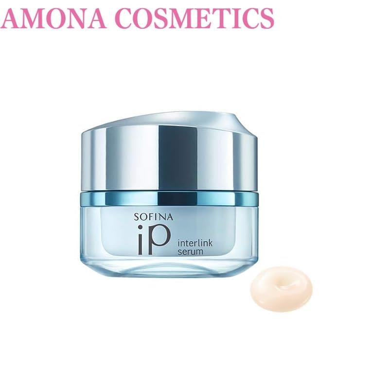 【Direct from Japan】Kao SOFINA KAO SOFINA Sofina iP Interlink Serum for moisturized and supple ...