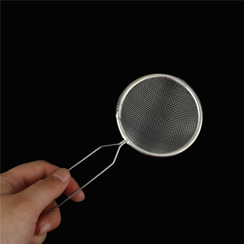 Gcdhome Snack Fryer Strainer Wire Fine Mesh Lọc Dầu Bột Colander Sifter ...