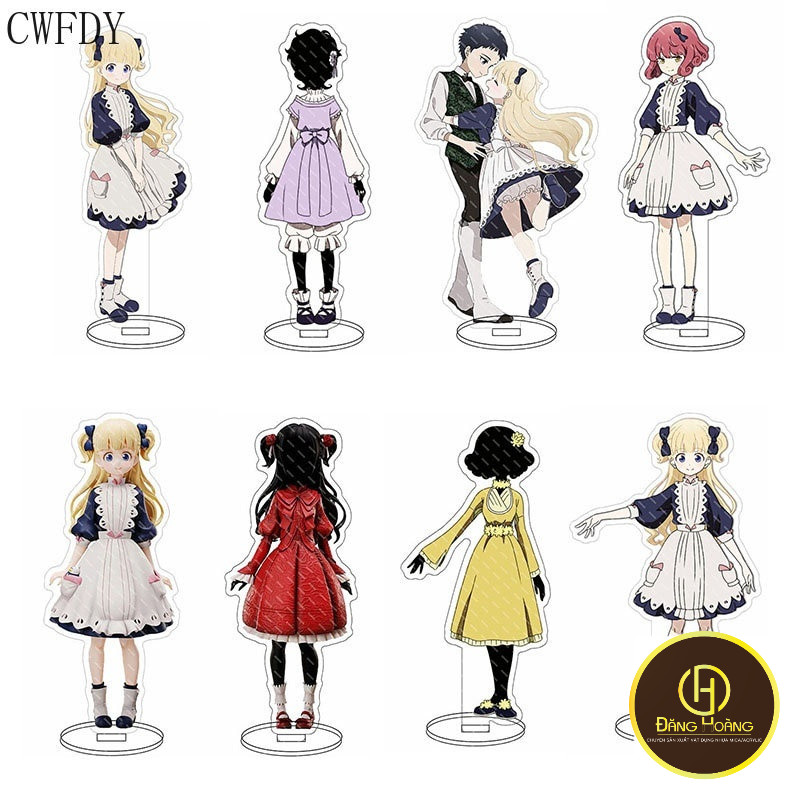 Mô hình Standee 2023 Anime Figure Acrylic Stand Model Toy Shadows House ...