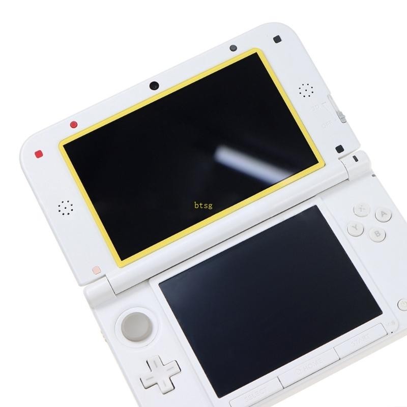 Bt Top Surface Lens LCD Ống kính màn hình phía trước cho 3DS XL Mới 3DS ...