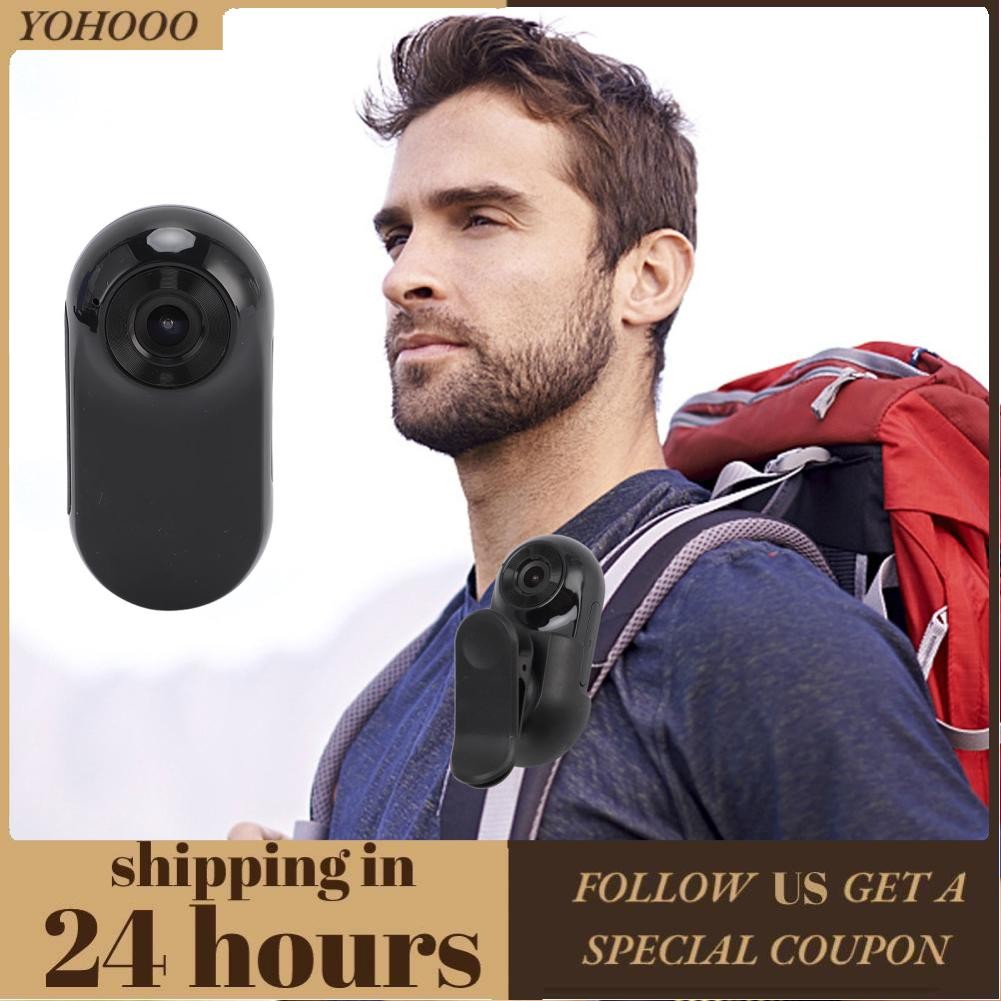 Yohooo Yoidesu HD 1080p Chó theo dõi cổ áo Cat Caver Camera Hành động ...
