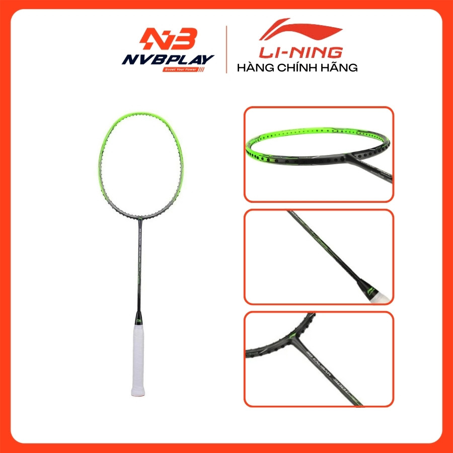 Vợt Cầu Lông Li-Ning Calibar 300C (Chưa Căng Dây) - Hàng Chính Hãng ...