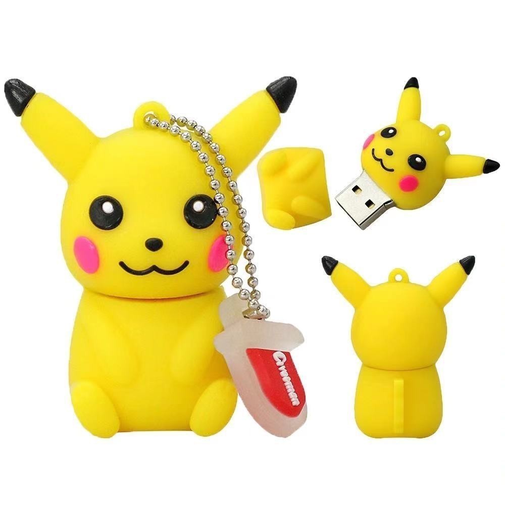 Sáng Tạo Tinh Hoạt Hình USB Ổ Đĩa 8GB 16GB 32GB 64GB Anime Hoạt Hình ...