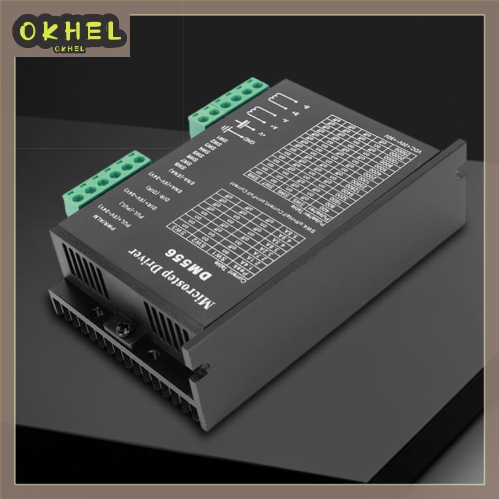 [Okhello.vn] Trình điều khiển động cơ bước kỹ thuật số DM542 DM556 20 ...