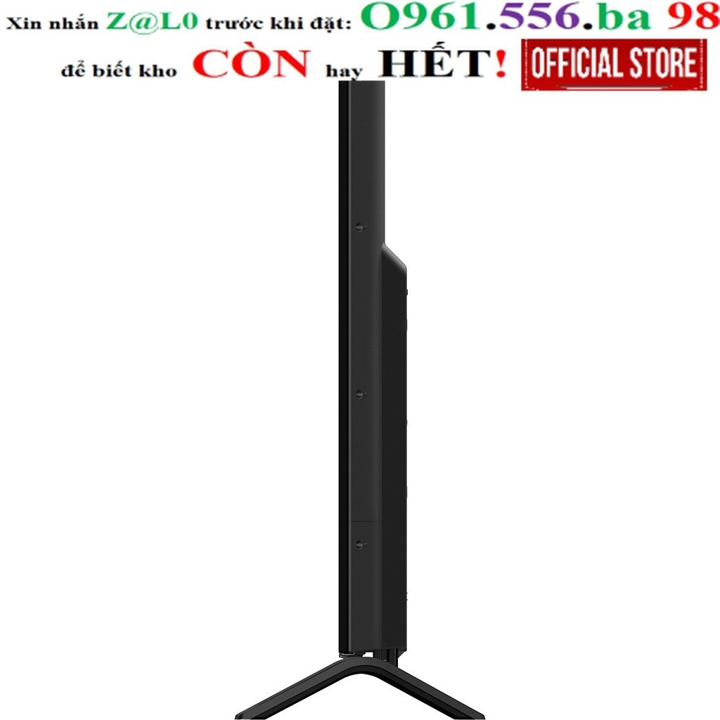 4T-C60CK1X - Smart Tivi Sharp 4K 60 inch 4T-C60CK1X Android TV Chuẩn HP ...