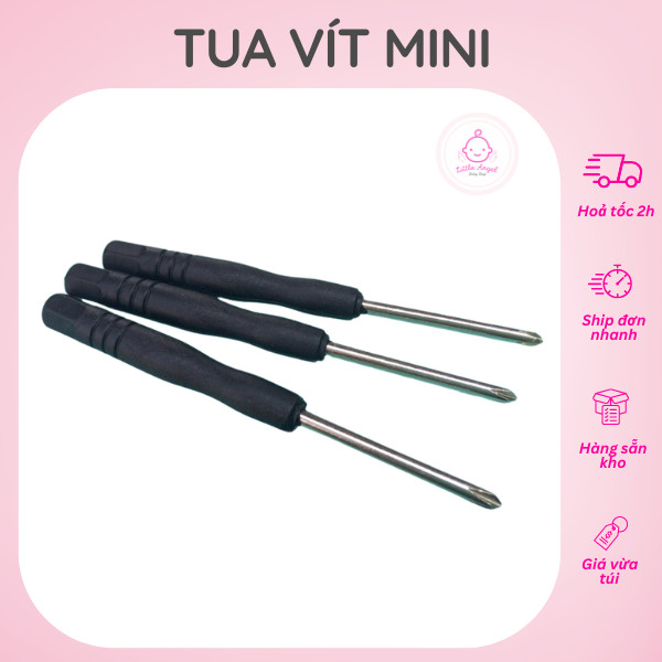 Tua Vít Mini 4 Cạnh Mở Đồ Chơi , Dụng Cụ Tiện Lợi | Shopee Việt Nam