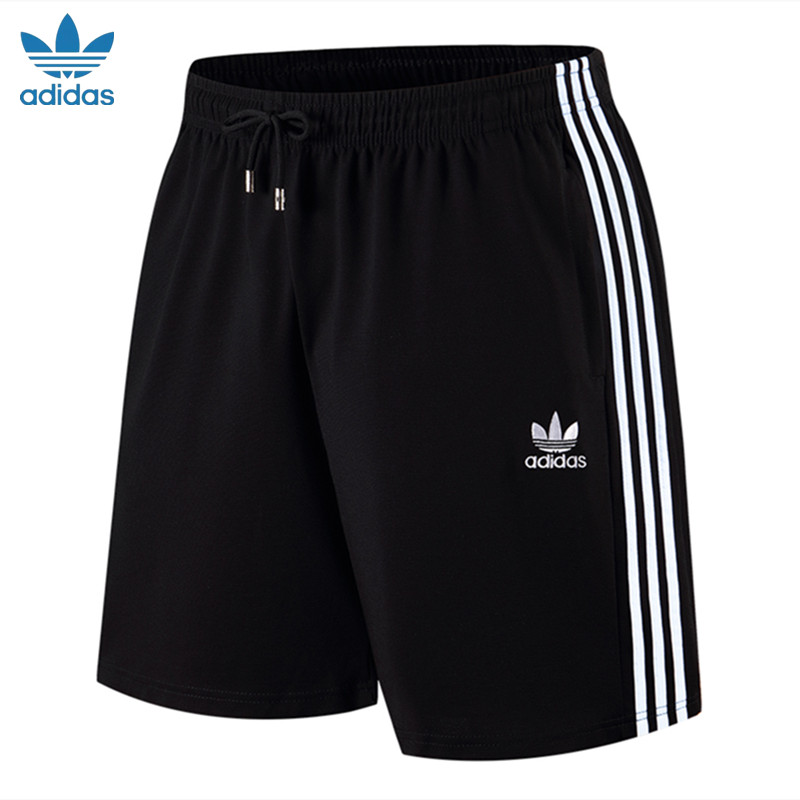 Logo thêu Quần short dây rút chính hãng Adidas Quần short cắt quần ...