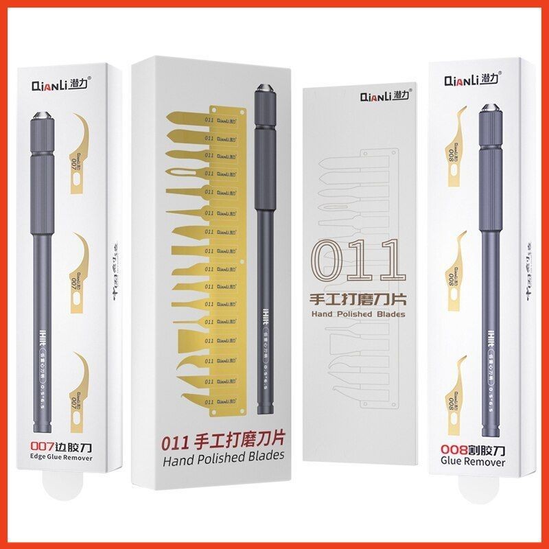 Dụng Cụ Loại Bỏ Keo IC, CPU_ QianLi 011 | Shopee Việt Nam