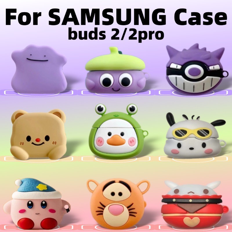 Dành Cho Samsung Galaxy Buds2 / Buds pro / Buds Live / Buds FE Vỏ Tai ...