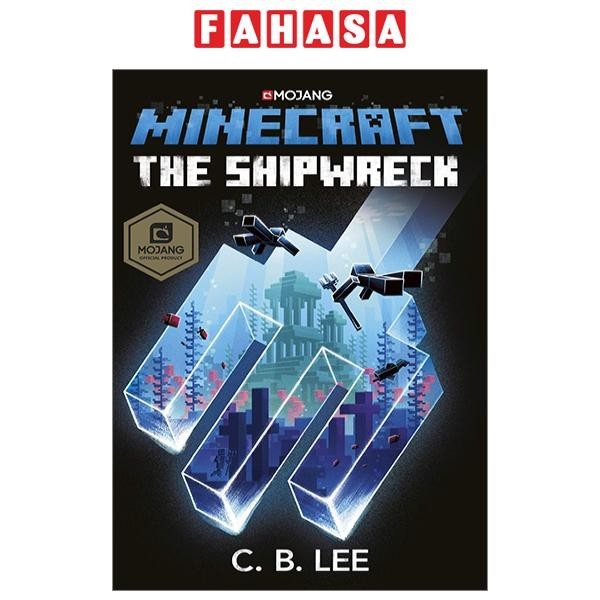 Minecraft: The Shipwreck | Shopee Việt Nam