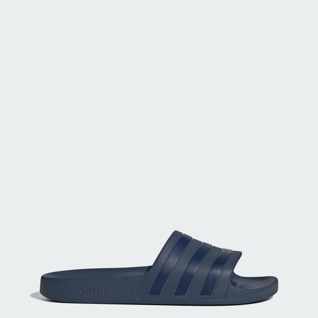 adidas Bơi lội Dép quai ngang Adilette Aqua Unisex Màu xanh da trời ...