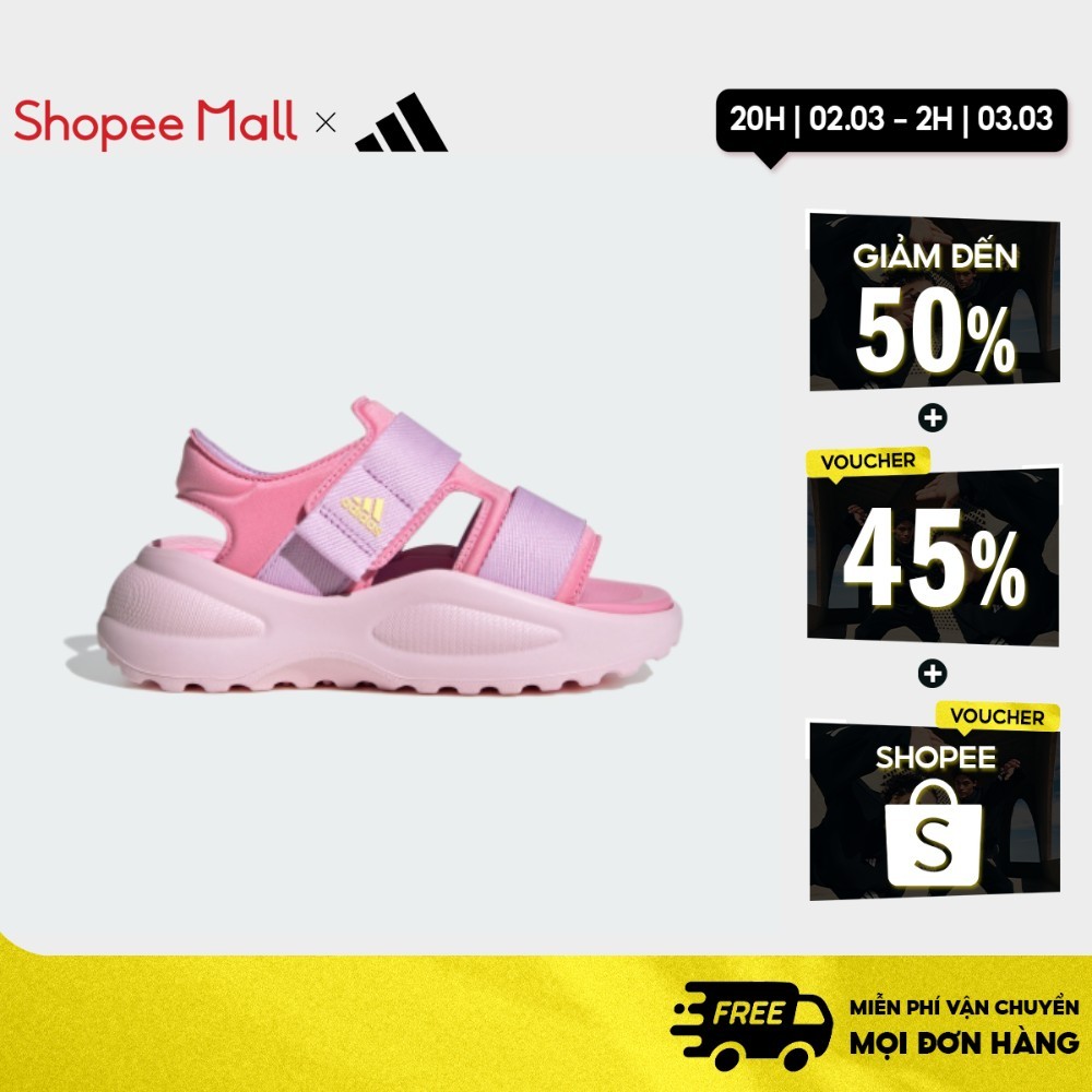 [3-8.3 - VOUCHER 40%]adidas Bơi lội Dép Sandal Mehana Trẻ Em Trẻ em ...