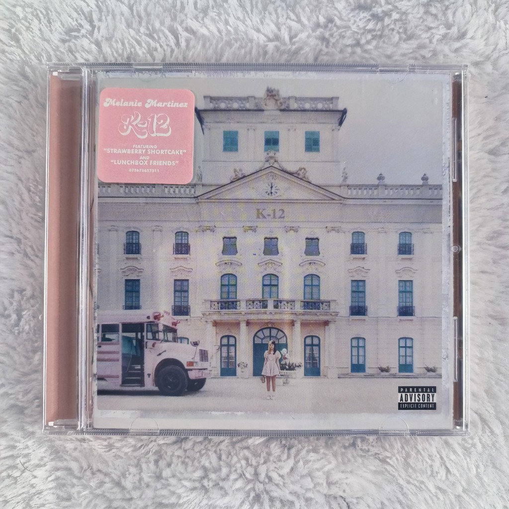 Album CD Z663 Melanie Martinez K-12 Còn Hàng A0320 | Shopee Việt Nam