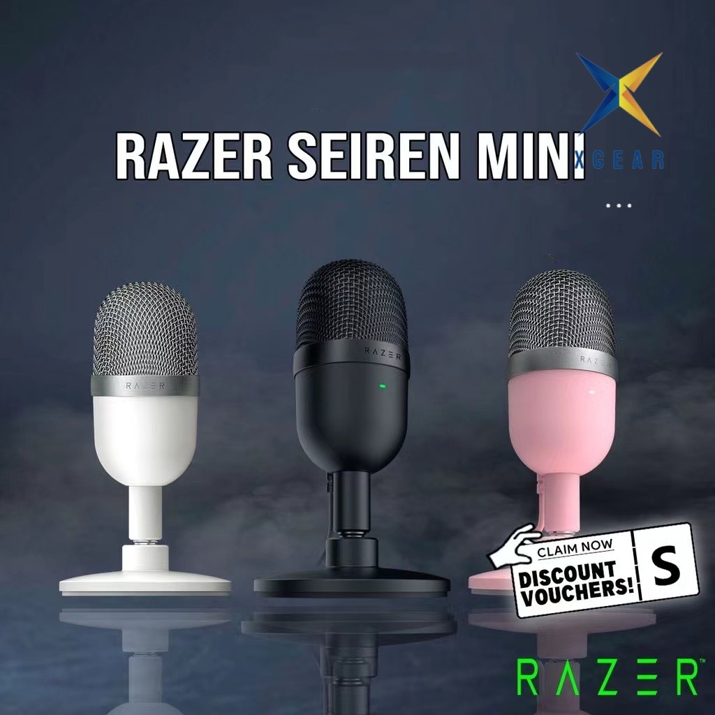 Razer Seiren Mini Micro Razer Micro Mini Razer Seiren Cổng USB Dùng Để ...