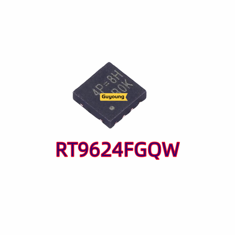 5 CÁI RT9624FGQW RT9624F 4P = 2D 4P =.. Chip QFN-8 | Shopee Việt Nam