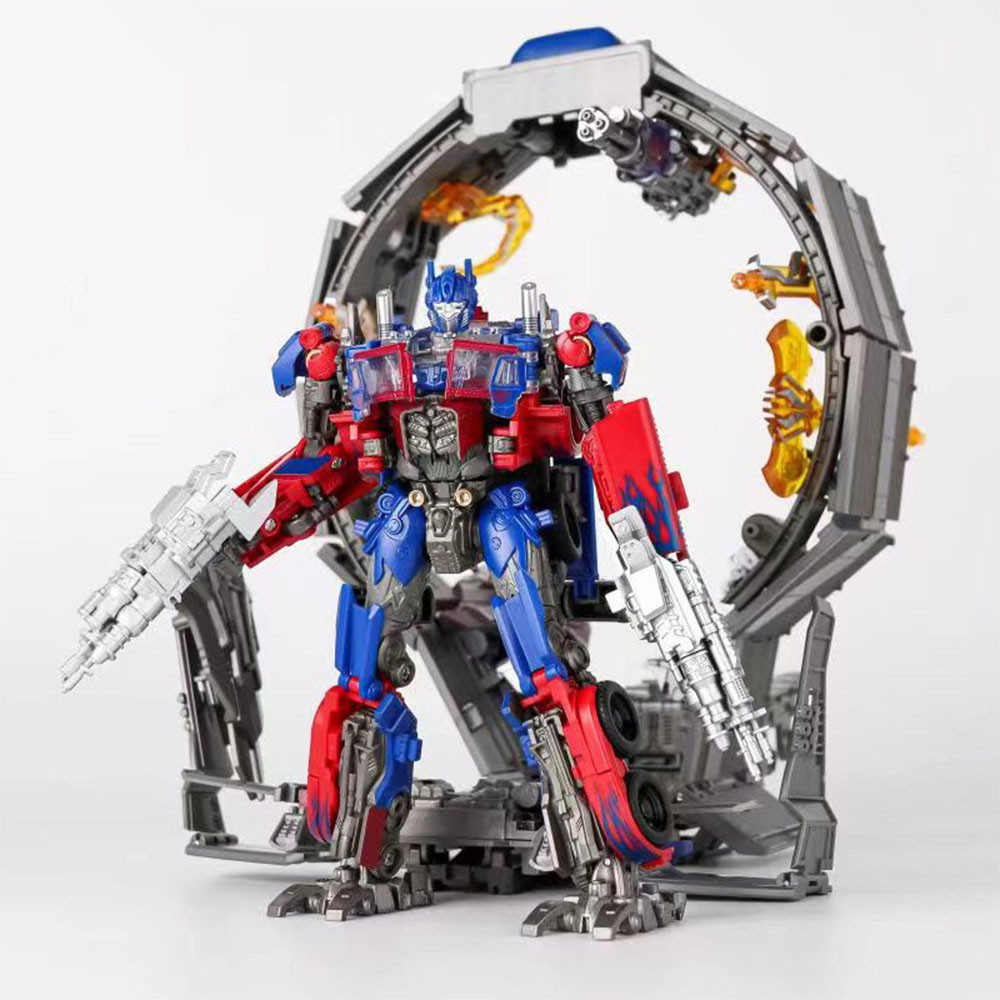 Optimus Prime Transformer Đồ Chơi Robot Hình TW-1122 Transformers Nhân ...