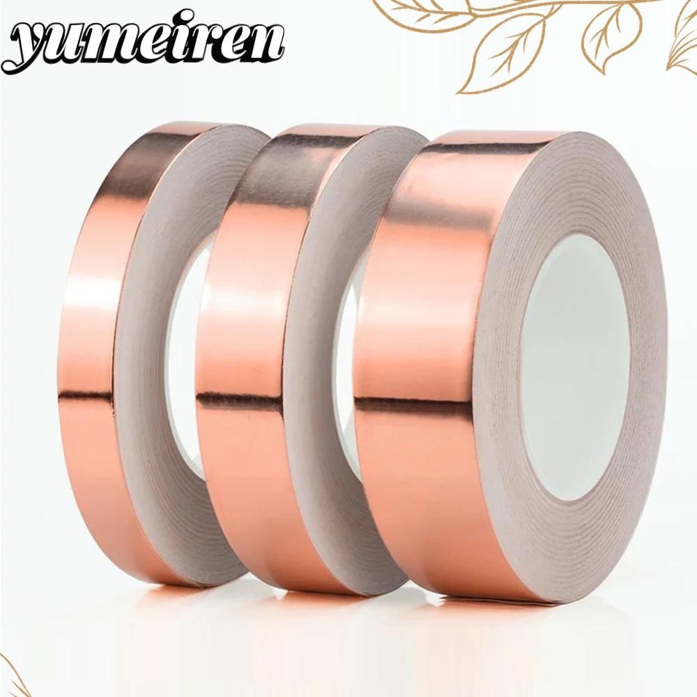 Băng keo đồng YUMEIREN Chống nhiệt chuyên nghiệp Chống tĩnh điện EMI ...