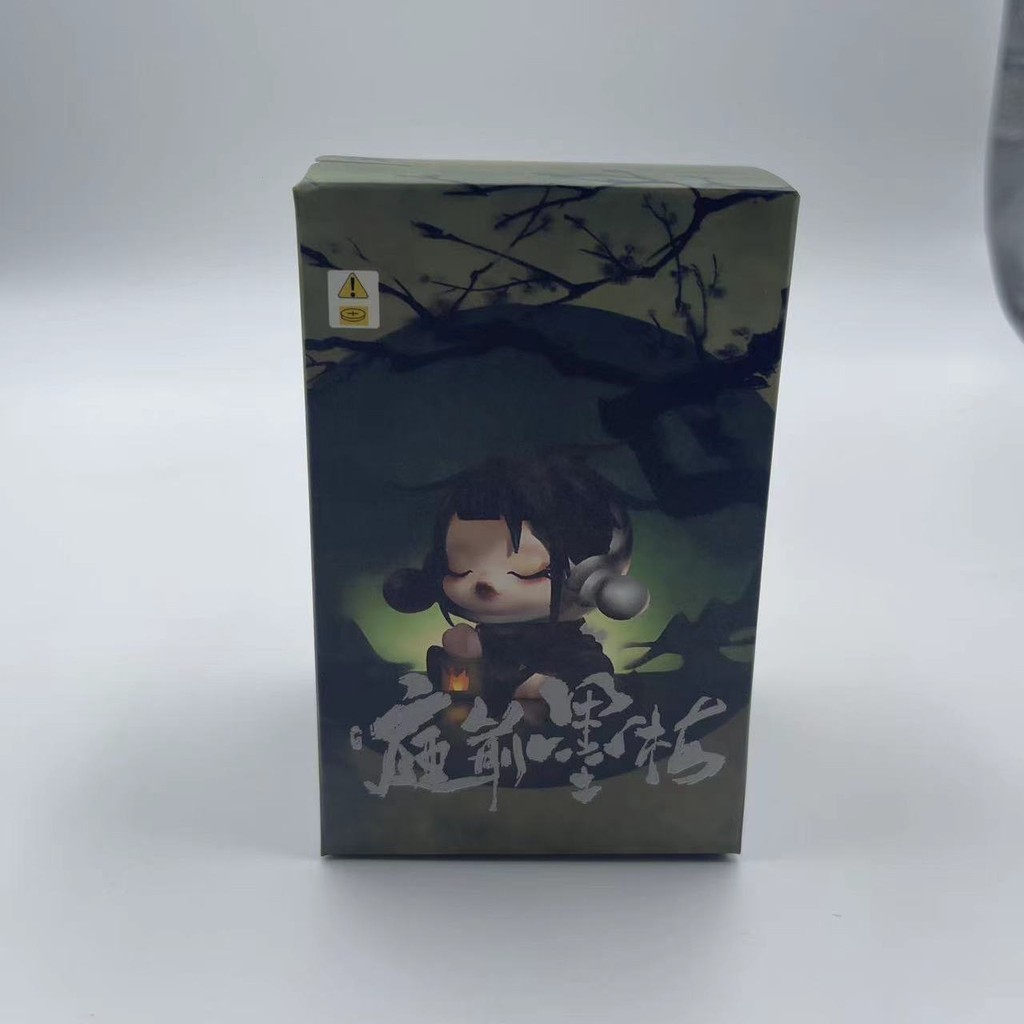 Popmart SKULLPANDA POPMART SKULLPANDA POPMART Series Hộp Bí Ẩm Bubble ...