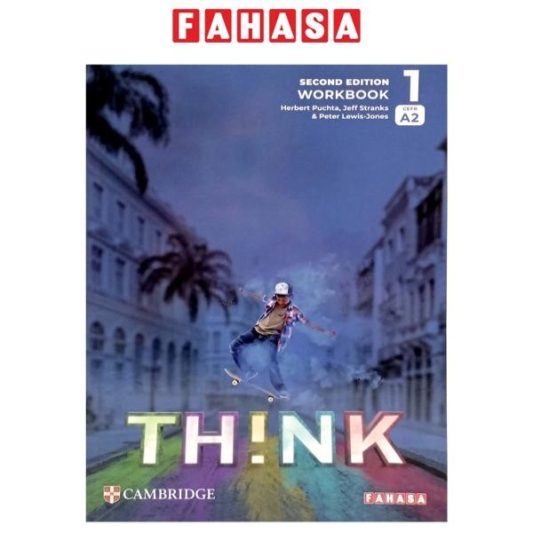 Think Level 1 Workbook A2 - 2nd Edition | Shopee Việt Nam