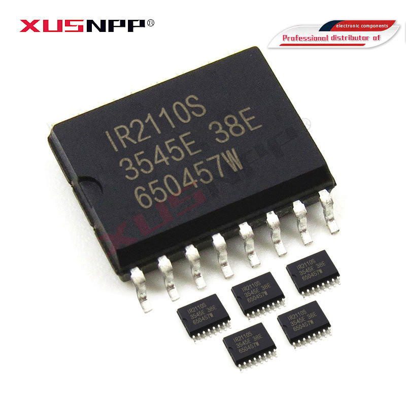 5 CHIẾC IR2110S SOP16 IR2110 SOP IR2110STRPBF SOP-16 SMD IR2112S IR2112STRPBF IR2113S ...