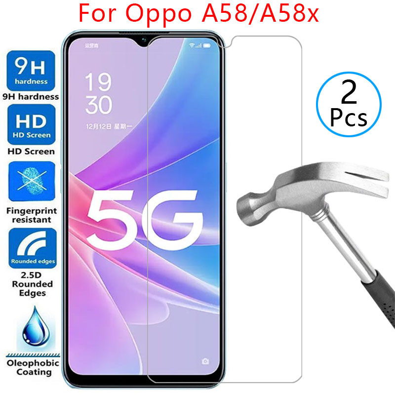 Ốp kính cường lực cho oppo a58 x a58x trên oppoa58 oppoa58x a 58 58 58x ...