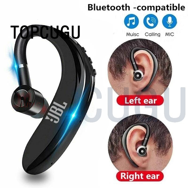 Tai nghe thể thao không dây TOPCUGU S109 Bluetooth 5.0 có tiếng ồn ...