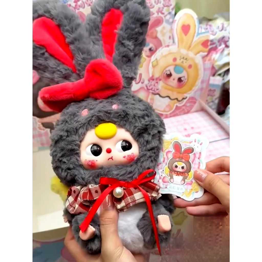 [SẴN HOẢ TỐC HCM] Baby Three Thỏ Thị Trấn v2 Lily Rabbit Town V2 ...