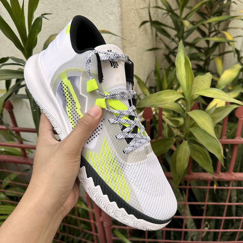 Giày thể thao Kyrie 5 Flytrap chính hãng mới Giày bóng rổ lưới thông ...