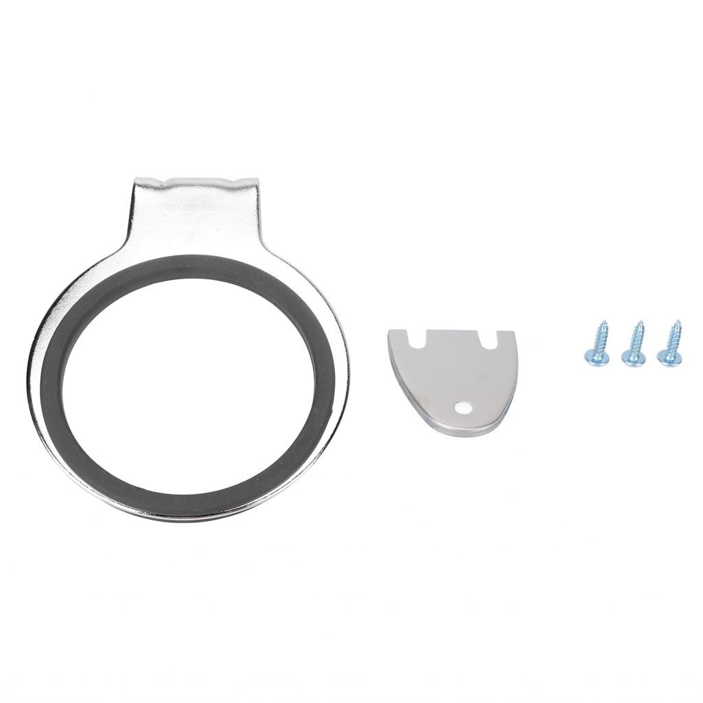 Justgogo Hair Dryer Holder Wall Mount Blow Rack Care Tools CHW | Shopee ...