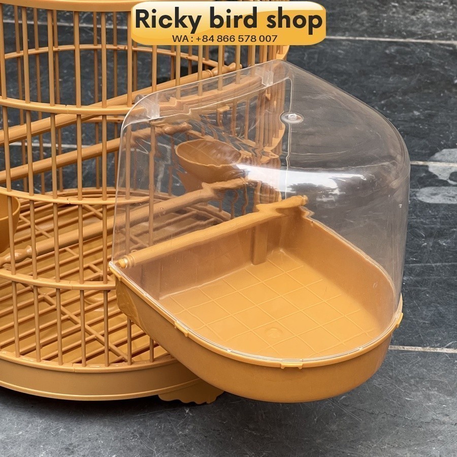 [ TAID ] Lồng tắm chim chào mào, khuyên - Lồng tắm chim cài lồng cỡ lớn ...