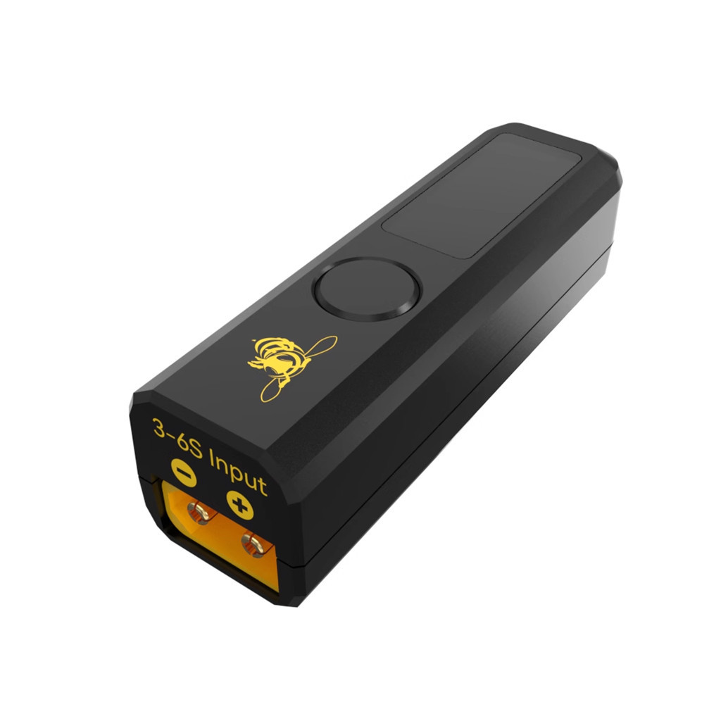 Kính SpeedyBee BEC 2 thế hệ với dây nguồn V2 / G2 phù hợp cho kính DJI ...