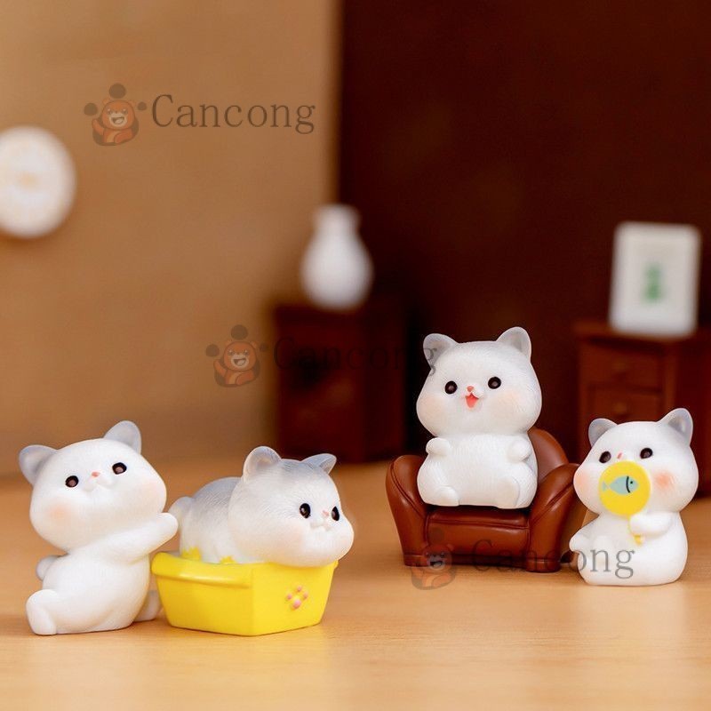 Cancong Micro Phong Cảnh Trang Trí Nhựa Thủ Công Để Bàn Đồ Trang Trí ...