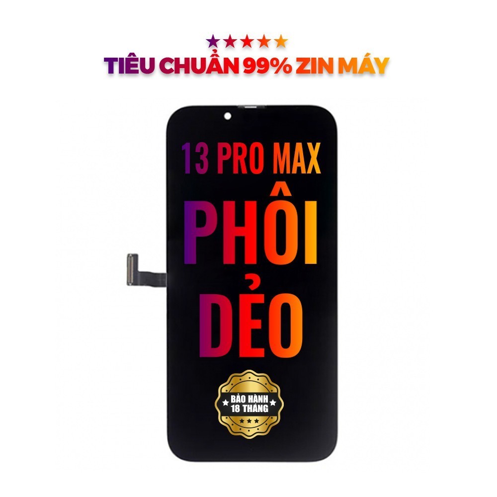 Màn hình DURA Phôi Dẻo thay thế cho 13 PrM/14 PrM/15 PrM | Shopee Việt Nam