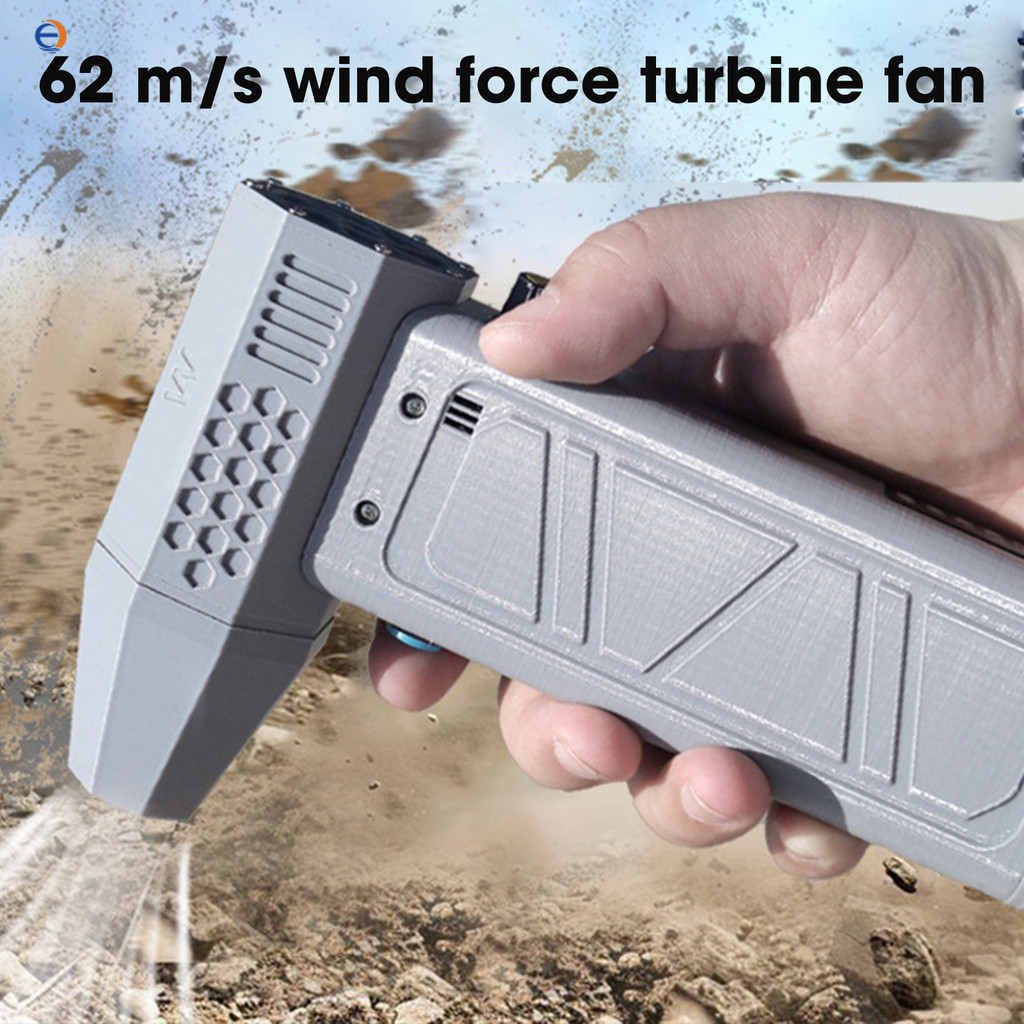 5t 140000Rpm Mini Turbo Jet Fan Máy thổi khí không dây Động cơ không ...