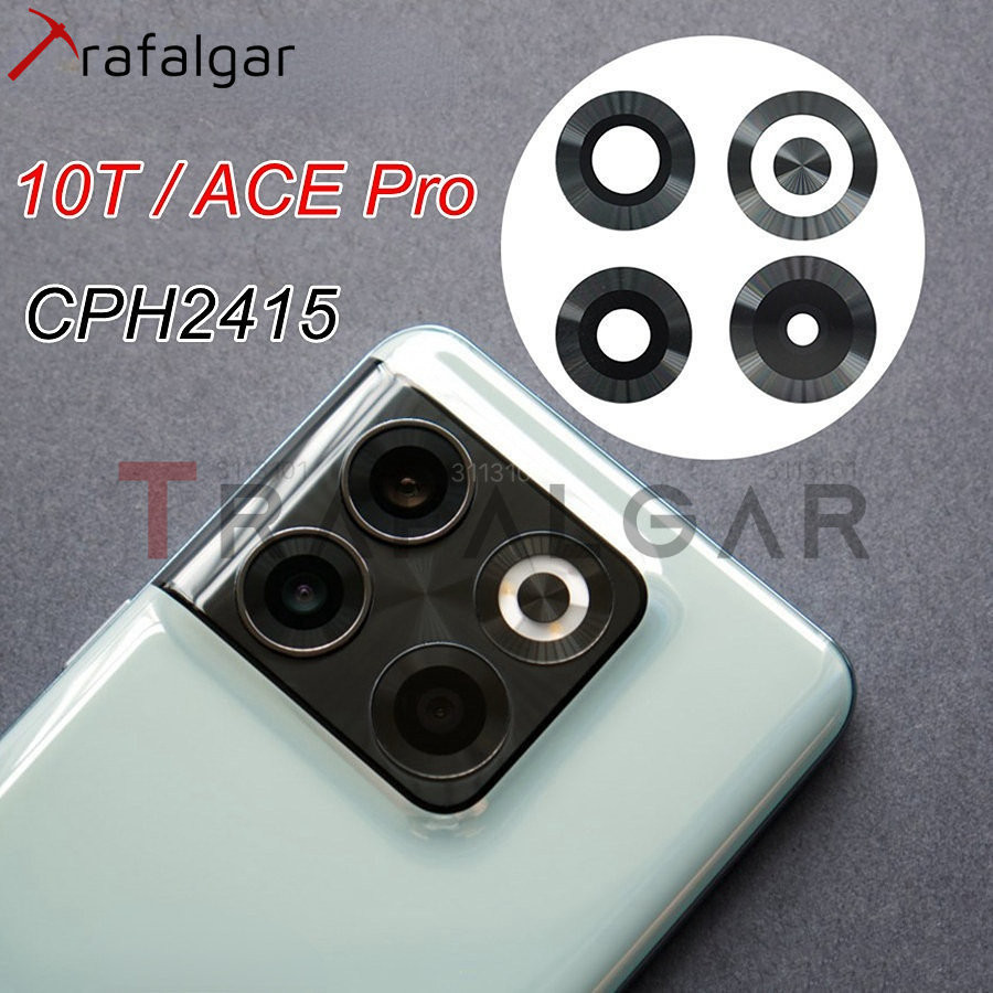 Mặt Sau Ống Kính Camera Cho OnePlus 10T ACE Pro 5G Phía Sau Camera Kính ...