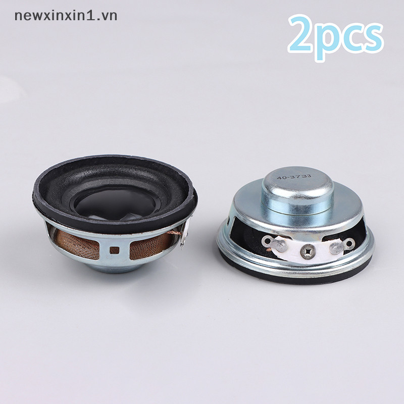 * Nn * 2 Loa Mini 3W 4R Đường Kính 4CM Loa Khuếch Đại Mini Trumpet 3 Watt 4 Ohm 40mm Loa Cho Bộ ...
