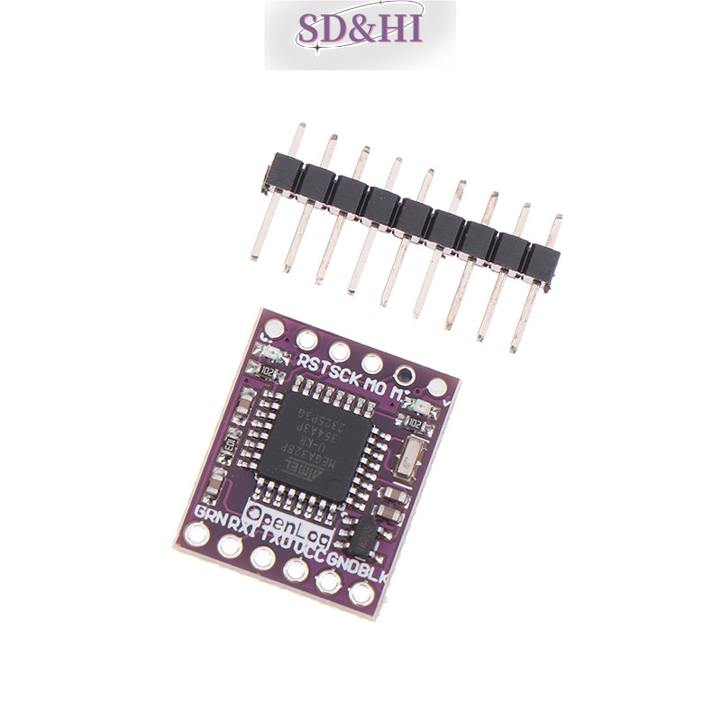 Sdhi Open Serial Data Logger Đầu Ghi Dữ Liệu Nguồn Mở Naze32 F3 Blackbox Atmega328 Hỗ Trợ Micro